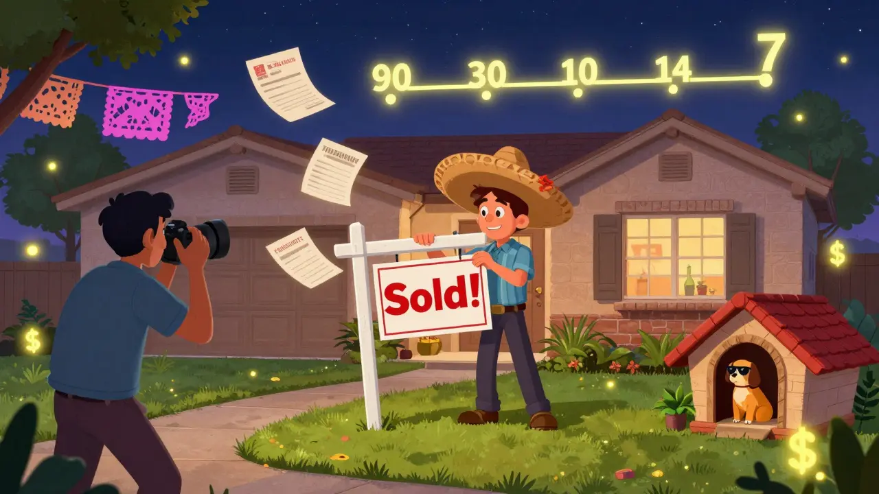 Checklist Before You List: What Every Seller Should Know